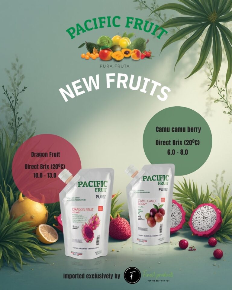 New Fruits Available! – Pacific Fruit